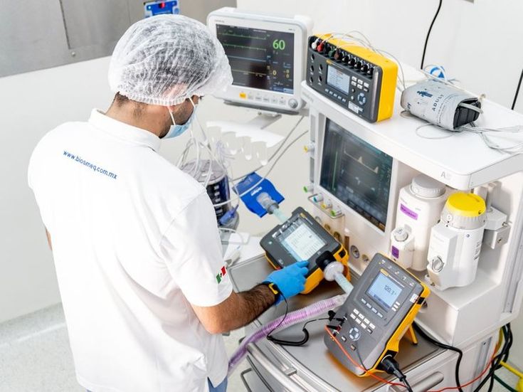 The Importance of Preventative Maintenance on Medical Equipment – PBES